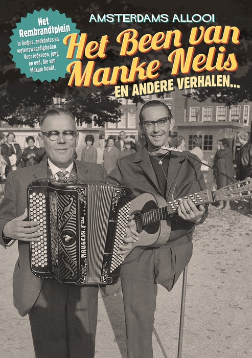 Het been van Manke Nelis en andere verhalen :: Amsterdams-allooi